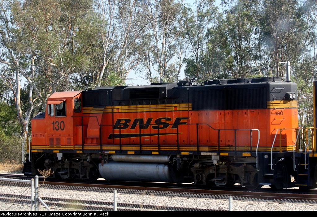 BNSF 130